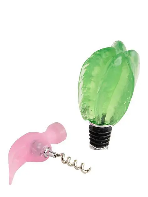 RIRA Hammer Opener And Starfruit Stopper Set - Hammer & Starfruit