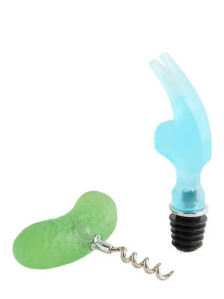 RIRA Hammer Opener And Starfruit Stopper Set - Pickle & Hammer