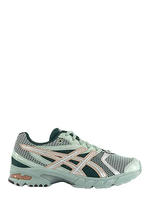 Asics Gel-ds 14 Woven Trainers - Lichen Rock Pure Silver