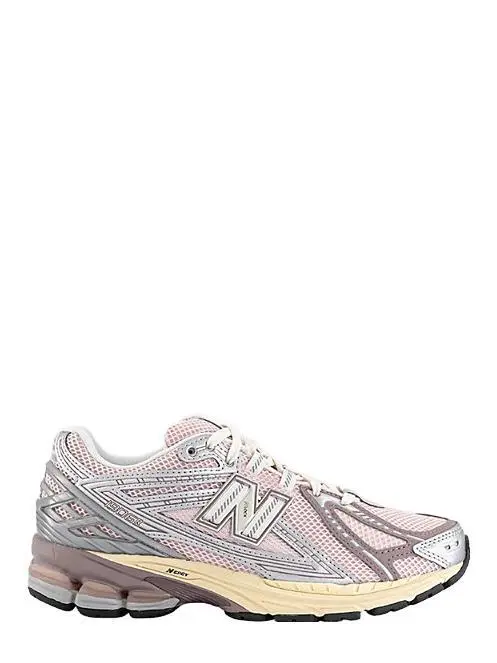 NEW BALANCE 1906 Woven Low-top Trainers - Rose Sugar Pearl Grey