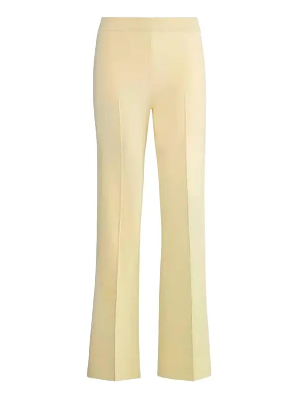 HIGH SPORT Kick Trousers - Yellow