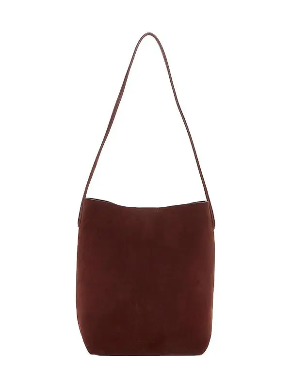 MANSUR GAVRIEL Everyday Cabas Small Tote - Chocolate