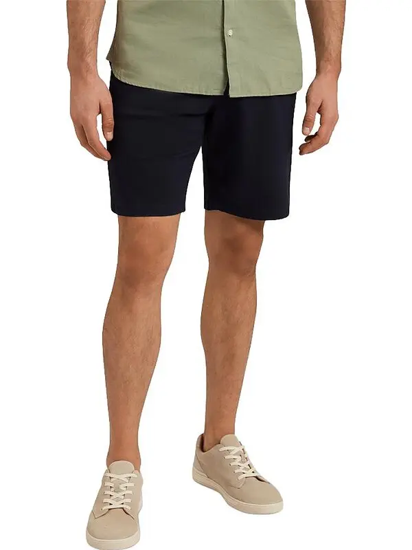 Ted Baker London Core Chino 9" Shorts - Navy