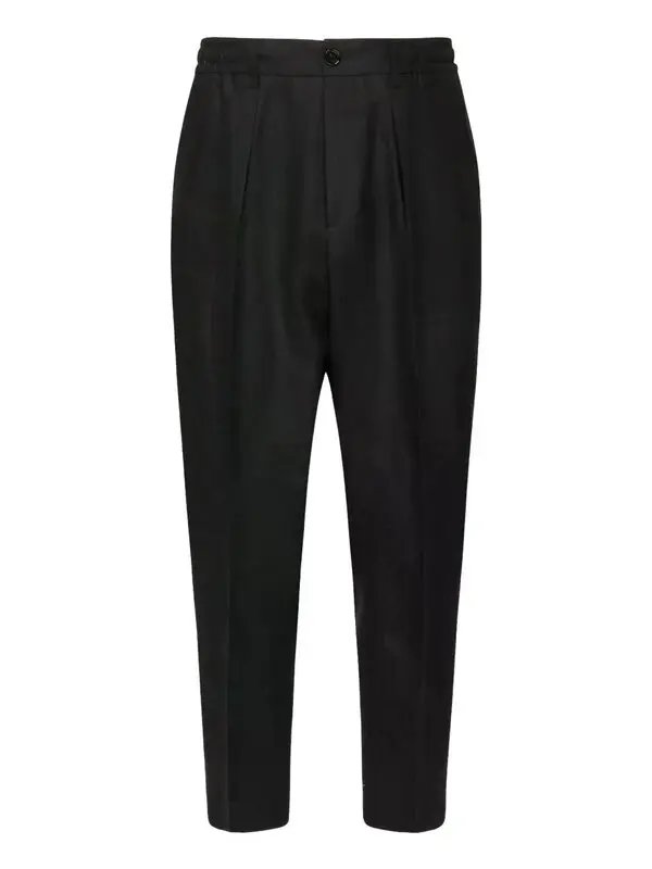 BE ABLE Dominique Trousers - Black