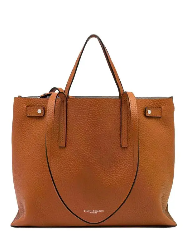 GIANNI CHIARINI Altea Tote Bag - Brown