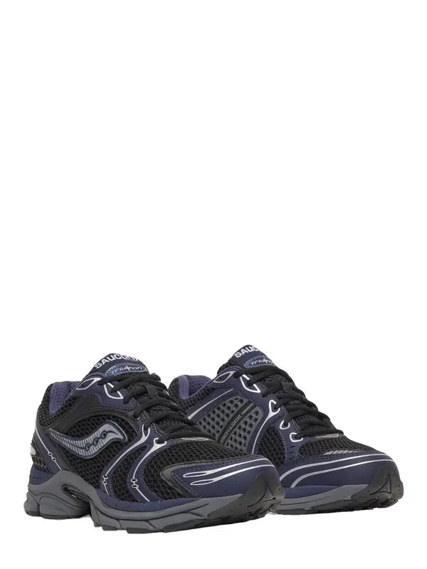 Saucony Progrid Triumph 4 Sneaker - Black/naval