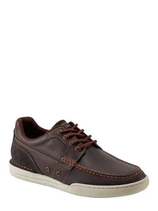 Rockport Wentworth Sneaker - Dark Brown