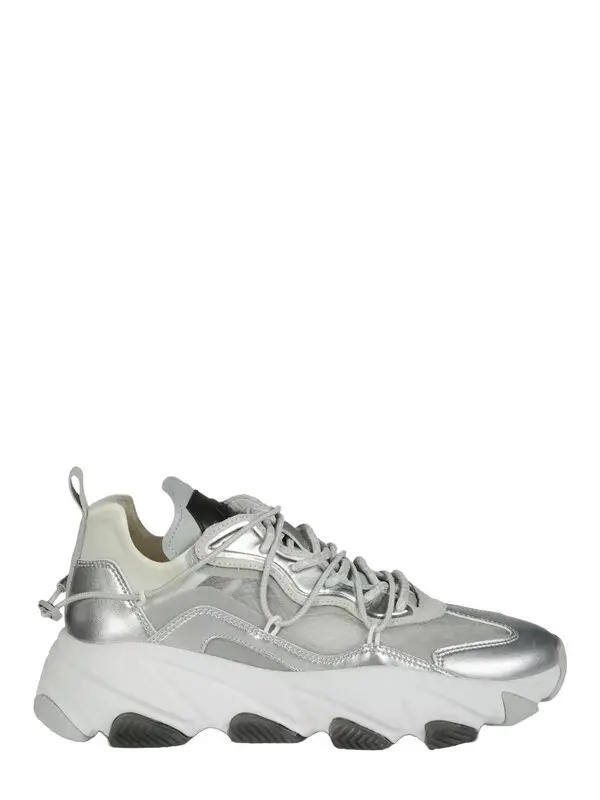 Ash Low-top Sneakers - Grey
