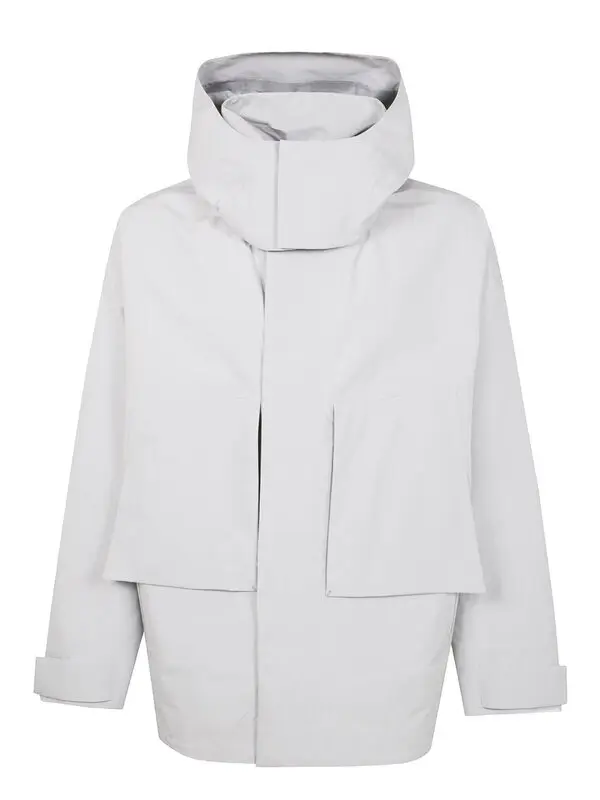 Herno Jacket - White