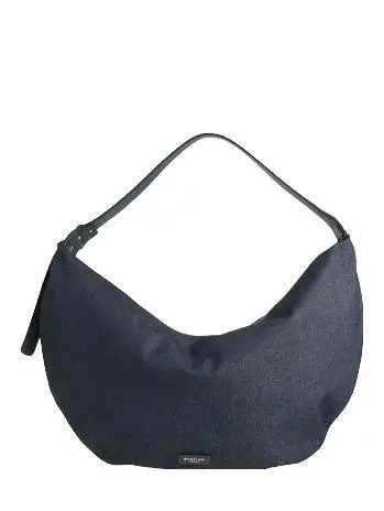 MY BEST BAG FIRENZE Hobo Bag With Detachable Shoulder Strap - Blue