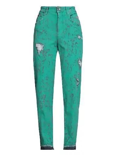 Dolce & Gabbana Tapered Jeans - Green