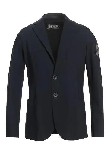 Herno Blazer Polyamide, Elastane - Navy