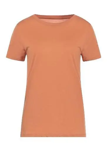 Armani Exchange Pima Cotton T-shirt - Mandarin