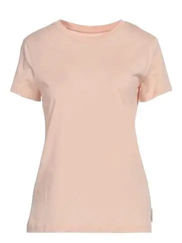 Armani Exchange Pima Cotton T-shirt - Pink