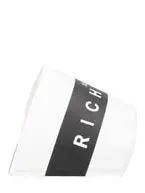 John Richmond Rubber Pool Slides - White