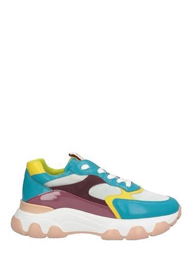 Hogan Special Made Upcycled Limited Edition Sneakers - Turquoise