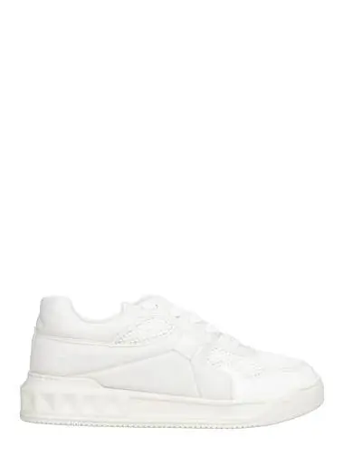 Valentino Garavani Low-top Sneakers - White