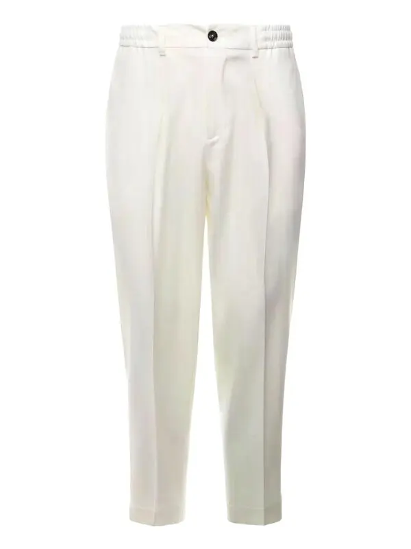 BE ABLE Dominique Trousers - White