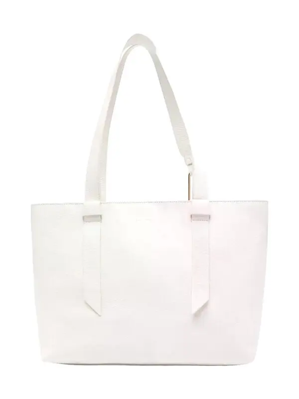 COCCINELLE Malory Medium Tote - White