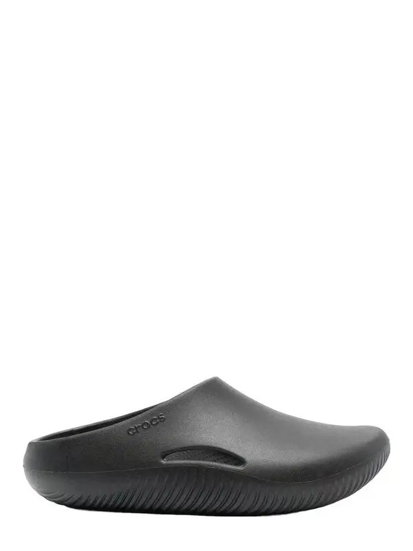 CROCS Mellow Recovery Slippers - Black