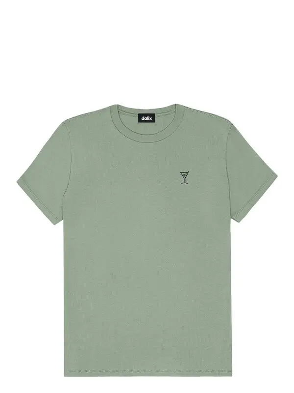 DALIX Martini Lightweight T-shirt - Sage