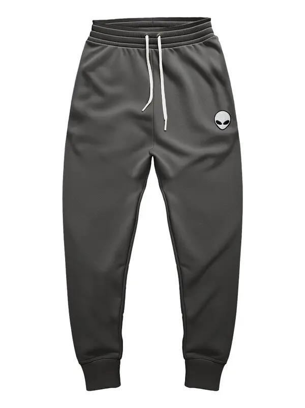 DALIX Alien Midweight Fleece Jogger Pant - Asphalt