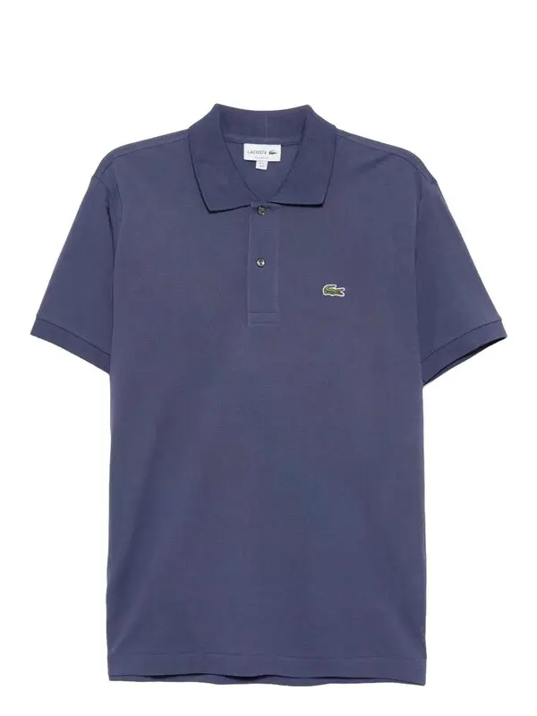 Lacoste Original L.12.12 Polo Shirt - Blue