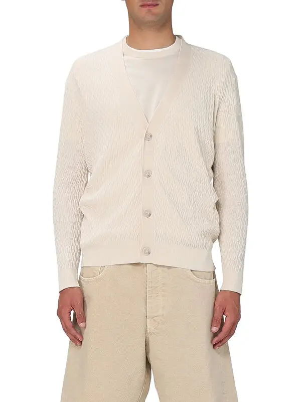PAOLO PECORA Pullover - White