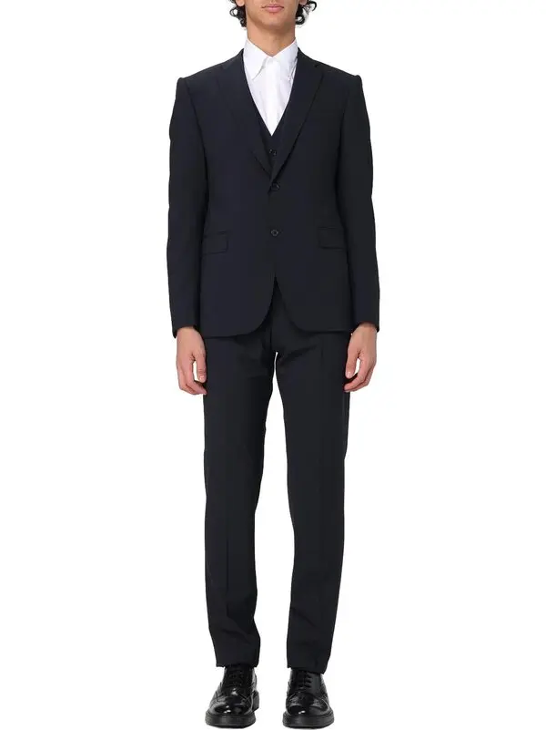 Emporio Armani Suit - Navy