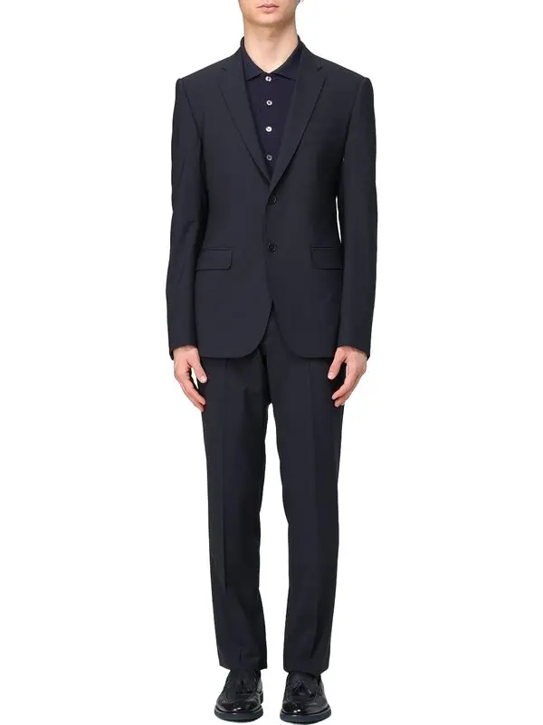 Emporio Armani Suit - Blue