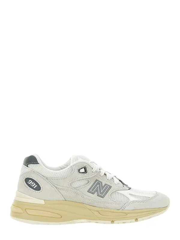 NEW BALANCE Low Top Sneakers - White