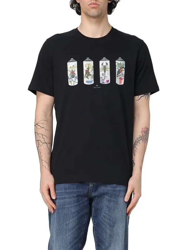 Paul Smith T-shirt - Black