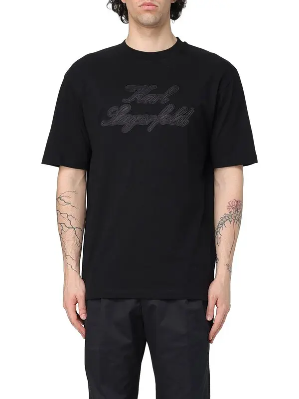 Karl Lagerfeld T-shirt - Black