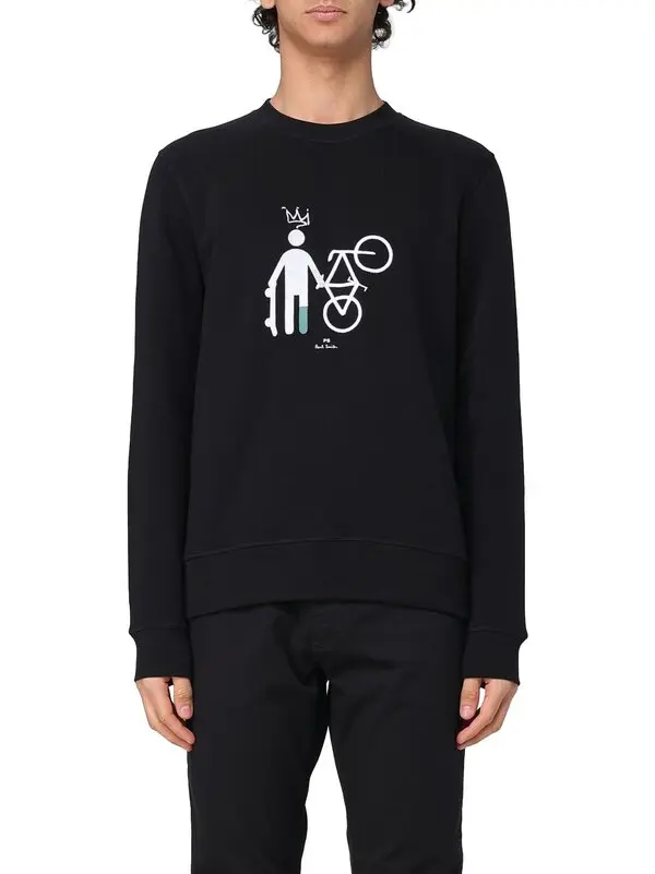 Paul Smith Sweatshirt - Black