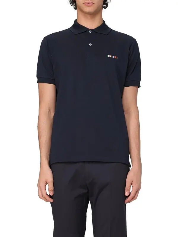 Paul Smith Polo Shirt - Blue