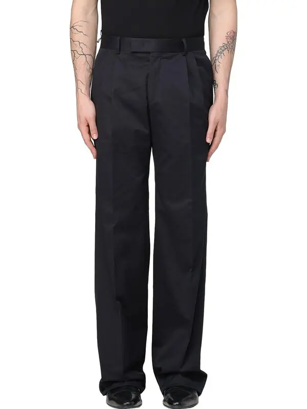 Karl Lagerfeld Trousers - Black