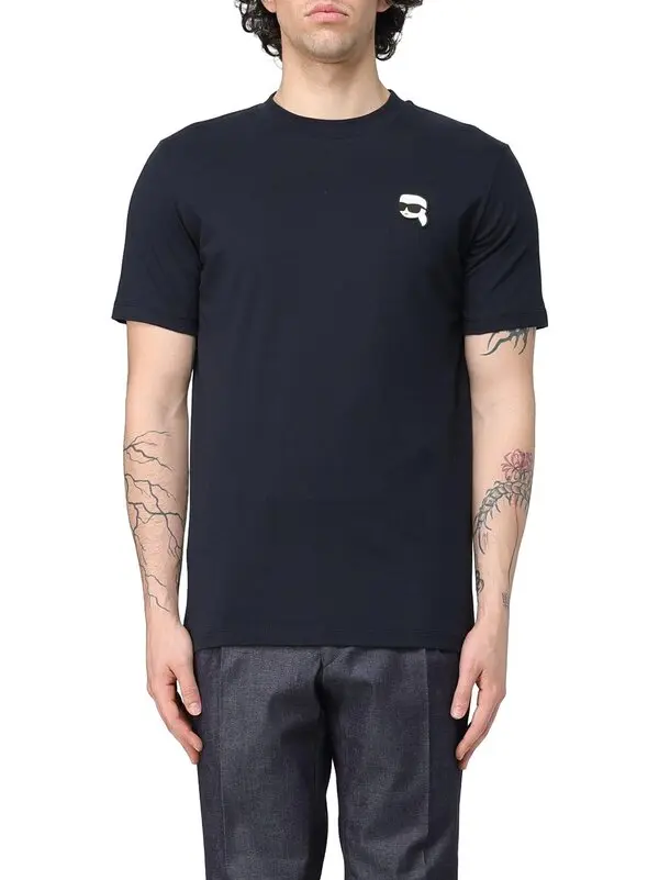 Karl Lagerfeld T-shirt - Navy