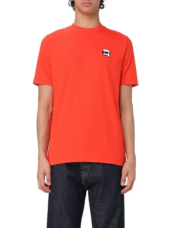 Karl Lagerfeld T-shirt - Orange