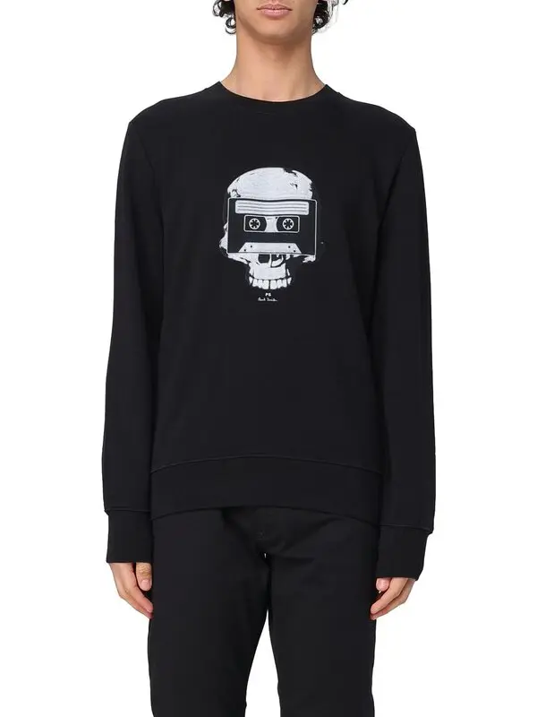 Paul Smith Sweatshirt - Black