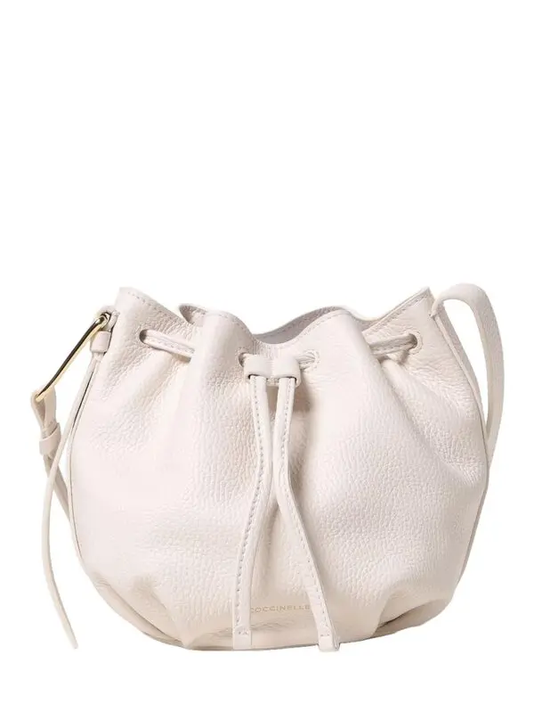 COCCINELLE Mini Bag - White