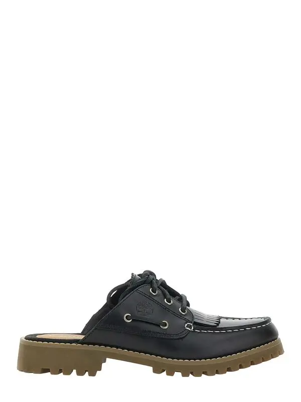 Timberland Shoes - Black