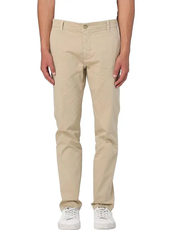JECKERSON Trousers - Ivory