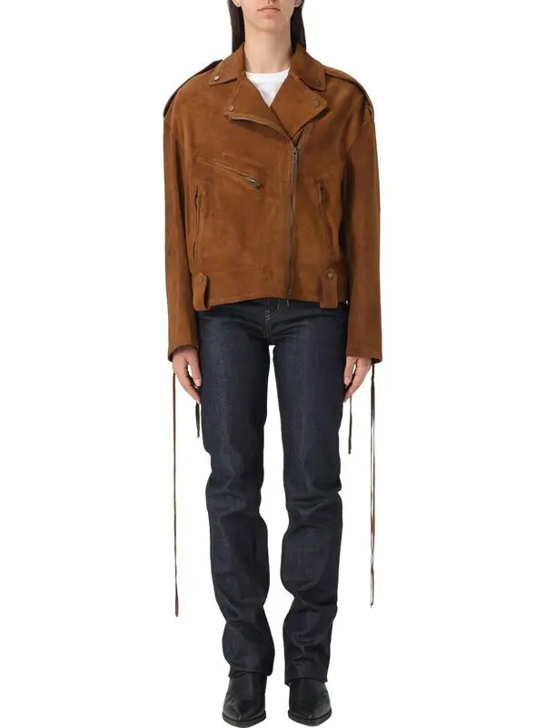 SALVATORE SANTORO Jacket - Camel