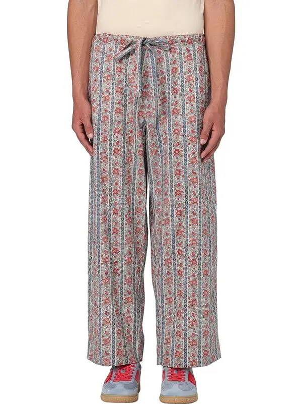 Valentino Garavani Printed Pants - Multicolor