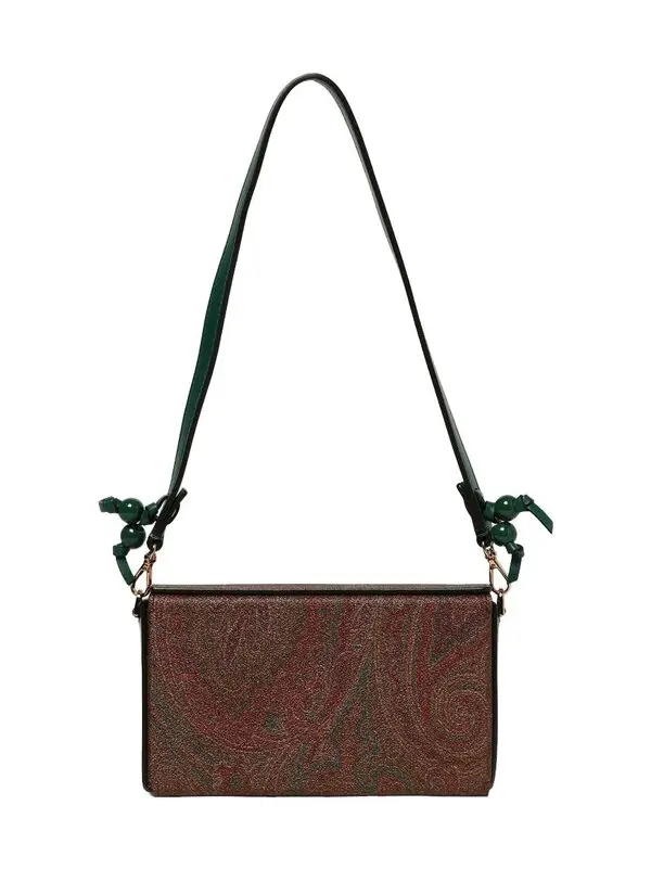 Etro Shoulder Bag - Forest Green
