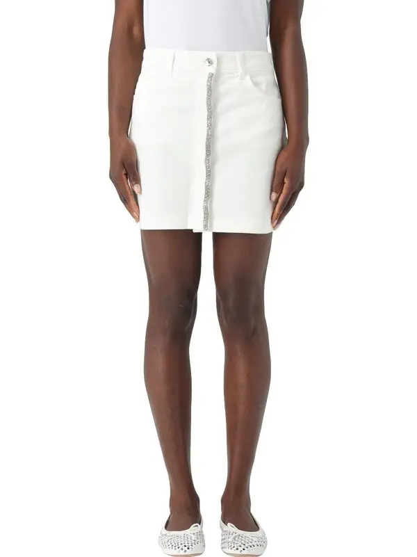 Liu Jo Skirt - White