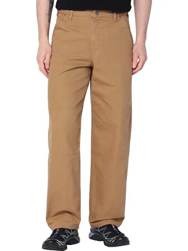 The North Face Light Cedar Canvas Trousers - Brown
