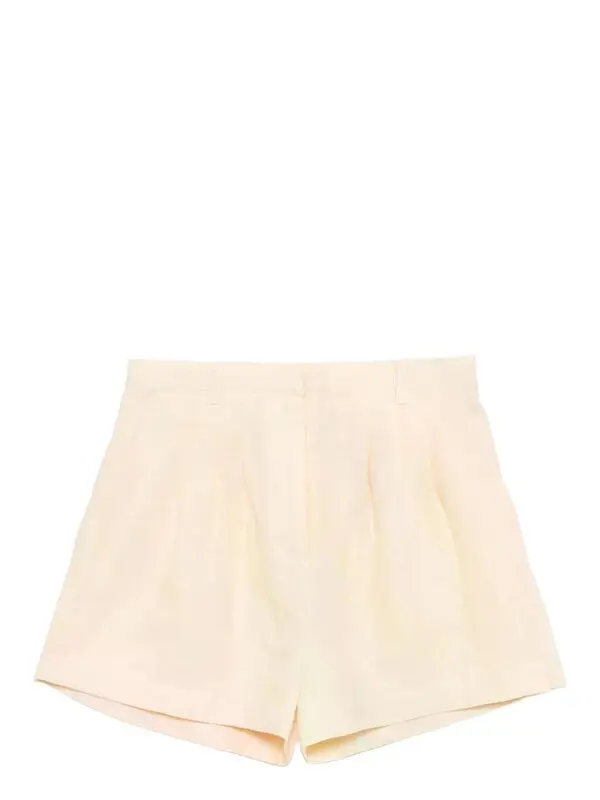 Posse Rio Shorts - Yellow