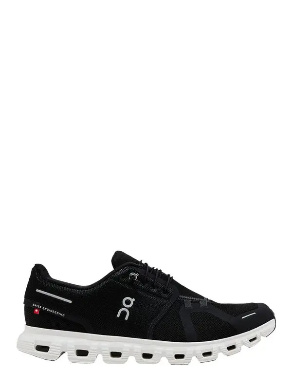 On Cloud 6 Sneakers - Black