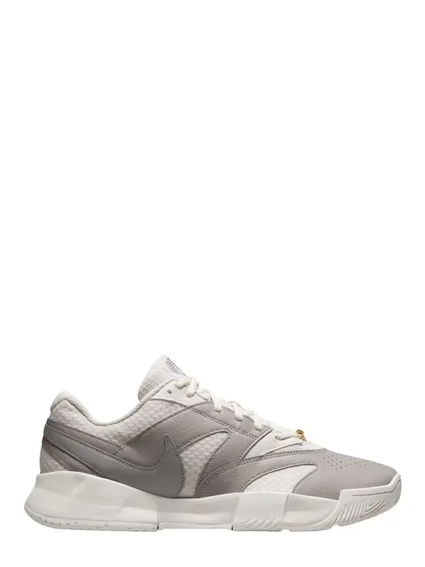 Nike Court Lite 4 Premium Hc Sneakers - Grey